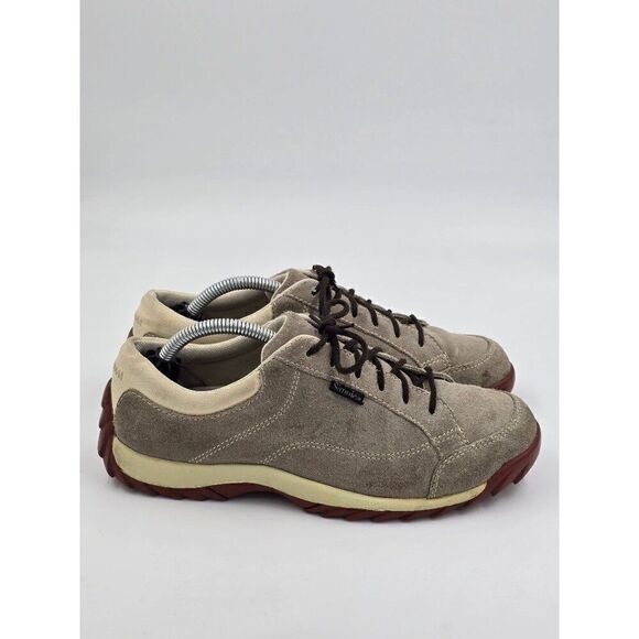 Simple | Shoes | Simple Womens Brand Sugarpew Tan Suede Casual Walking ...